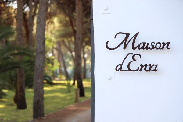 Enri and his maison - Maison D'Enri